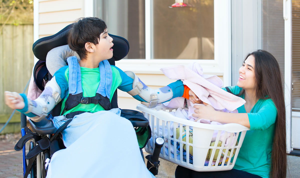 Home - Better Together Supports